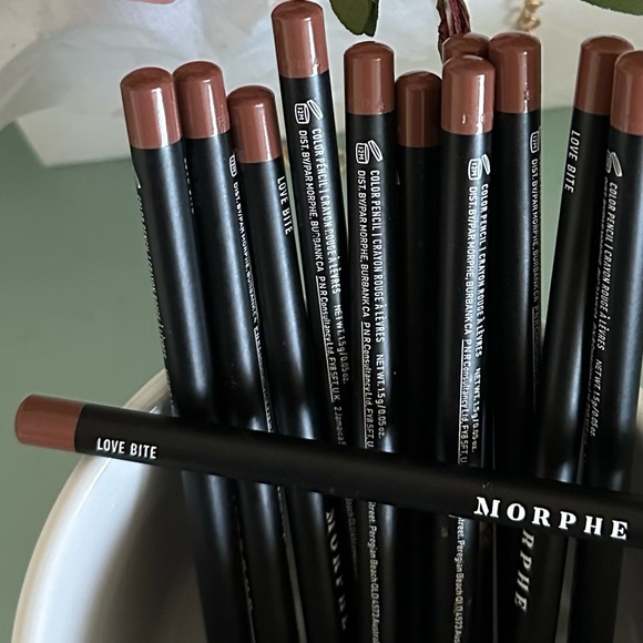 Morphe | Makeup | Morphe Love Bite Lip Liner Neutral | Poshmark